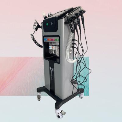 Cina Il verticale 8 tratta la macchina 8 di bellezza di Hydrafacial in 1 linea sollevare della ragazza dell'ossigeno in vendita