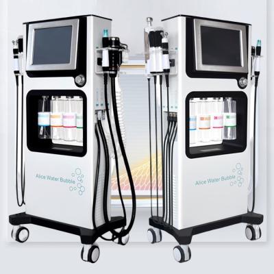 Cina Idro cura di pelle di pulizia facciale di Diamond Microdermabrasion Machine For Deep in vendita