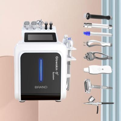 Cina 10 in 1 macchina SPA639 multifunzionale di bellezza di Hydrafacial di ringiovanimento della pelle in vendita