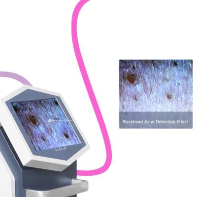 Cina Macchina facciale 13 di Microdermabrasion dell'iniezione dell'ossigeno in 1 Microcurrent in vendita