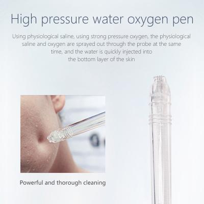 Cina Macchina facciale 13 di Microdermabrasion dell'iniezione dell'ossigeno in 1 Microcurrent in vendita