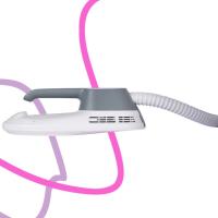 China Double Control Muscle Stimulator Machine Portable Electromagnetic Therapy Machine for sale