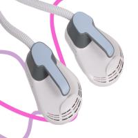 China Double Control Muscle Stimulator Machine Portable Electromagnetic Therapy Machine for sale