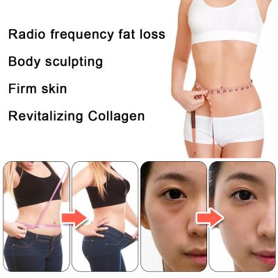 中国 Lipoレーザーのパッドによって機械脂肪質の爆発を細くするRFの超音波80Kキャビテーション 販売のため