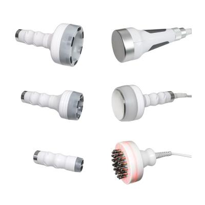 Cina Cavitazione rf 6 in 1 corpo che dimagrisce dimagramento verticale del corpo di lifting facciale 80k della macchina in vendita