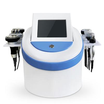 中国 1つの80k Lipoの真空に付きキャビテーションの美機械7つを細くする超音波Rf 販売のため