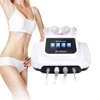 中国 1番のRfの真空の皮のきつく締まることに付き携帯用30k UltrasonicCavitationの美機械4番 販売のため