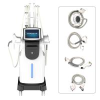 China Multifunction Vacuum  Slimming Machine Cellulite Reduction RF Cavitation for sale