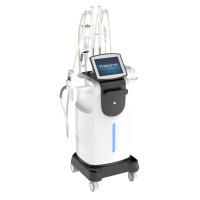 China Multifunction Vacuum  Slimming Machine Cellulite Reduction RF Cavitation for sale