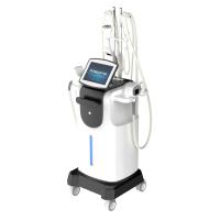 China Multifunction Vacuum  Slimming Machine Cellulite Reduction RF Cavitation for sale