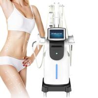 China Multifunction Vacuum  Slimming Machine Cellulite Reduction RF Cavitation for sale