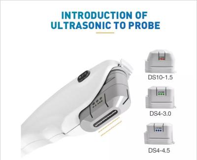 Cina Portatile 2 in 1 corpo di Hifu che dimagrisce rimozione della pelle e della grinza di Liposonic della macchina in vendita