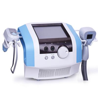 Cina Portatile grasso 2 della macchina di rimozione di ultrasuono +RF 360 Exilis BTL in 1 in vendita