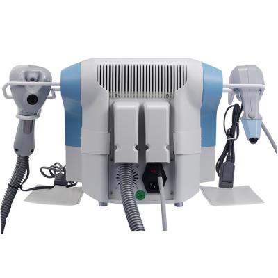 Cina Portatile grasso 2 della macchina di rimozione di ultrasuono +RF 360 Exilis BTL in 1 in vendita