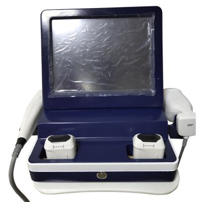 Cina 9d Hifu Liposonic affrontano le linee di sollevamento 2 del portatile 12 della macchina del corpo in 1 in vendita