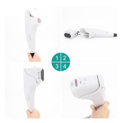 中国 表面持ち上がることのための12ライン9D Hifuの超音波機械単一のハンドル 販売のため