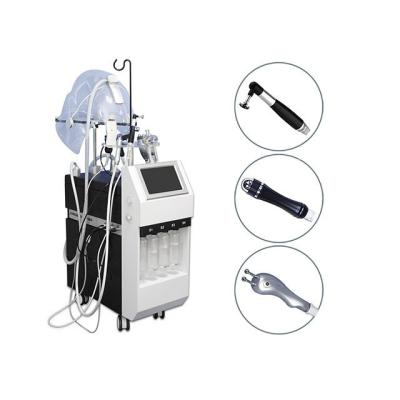 中国 深いクリーニングのための1のHydrafacialマイクロDermabrasionの機械10とSPA608 販売のため