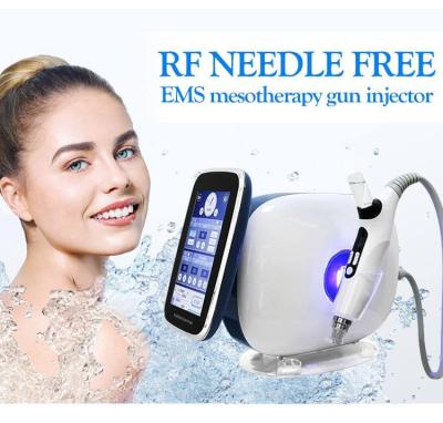 Cina La macchina non dilagante Needleless di elettroporazione rf affronta la pelle lo SME Mesotherapy in vendita