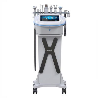 中国 9つ1つの顔の酸素の注入器の超音波剥離の皮管理装置に付き 販売のため