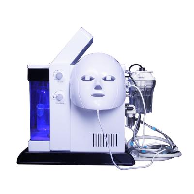 Cina Macchina di Dermabrasion della hydra SPA660 PIÙ multi 5 funzionali in 1 Diamond Peel in vendita