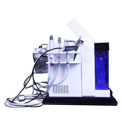 Cina Macchina di Dermabrasion della hydra SPA660 PIÙ multi 5 funzionali in 1 Diamond Peel in vendita