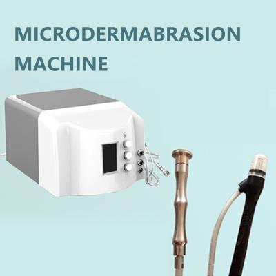 Cina Fronte di pelatura facile Diamond Microdermabrasion Machine For Exfoliating e ringiovanire in vendita