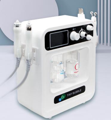 Cina W04X Macchina per la pulizia del viso portatile H2o2 Aqua Peeling 4 in 1 in vendita
