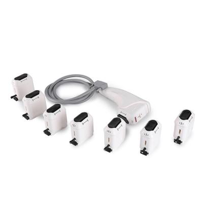 Cina Desktop 3,0/4.5mm Multilinea 9D HIFU Vaginale che stringe 2 in 1 macchina antinvecchiamento in vendita