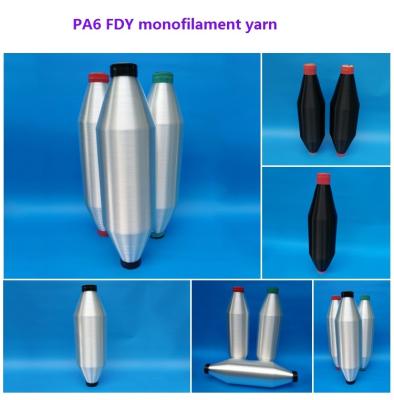 China DOPE DYED PA6 MONOFILEMENT YARN for sale