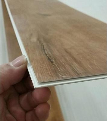 China 4.0mm Mildew Proof SPC Vinyl Flooring For School for sale
