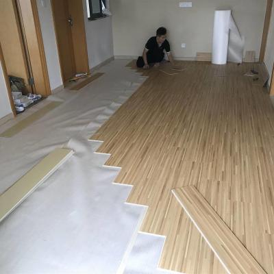 China 6*48 Inch SPC 4.0mm Stone Look Vinyl Plank Flooring for sale