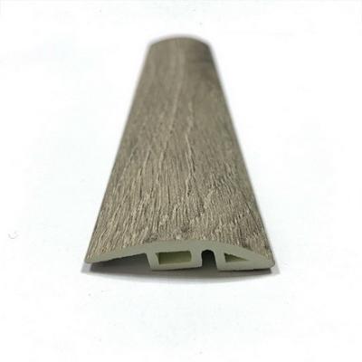 Cina striscia di transizione del riduttore del PVC di 36*8mm per i pavimenti irregolari in vendita