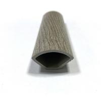 China Grey SPC Inside Corner Framing 28*15mm for sale