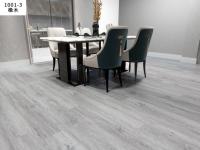 China Solid Plastic 4.0mm Rigid Lvt SPC Rigid Core Flooring for sale