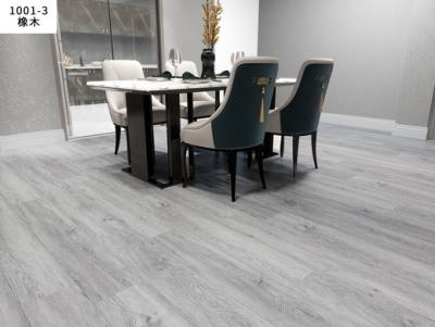 中国 固体プラスチック4.0mm堅いLvt SPCの堅い中心のフロアーリング 販売のため