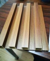 China Sound Insulation Interior Wpc Wall Panel Wall Cladding Waterproof for sale
