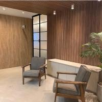 China Sound Insulation Interior Wpc Wall Panel Wall Cladding Waterproof for sale