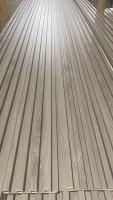 China 4MM Thickness 3D Wall Cladding Waterproof Eco Friendly for sale