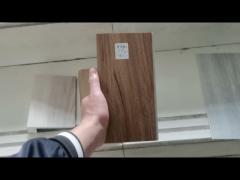 110*33mm Flooring Decorative SPC Stair Trim Board