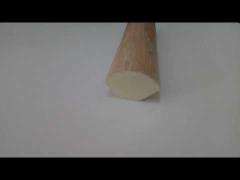 28*15mm Flooring Quarter Round Floor Moulding