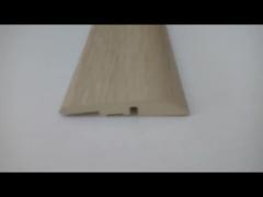 WPC 45*9mm Laminate Floor Transition Reducer