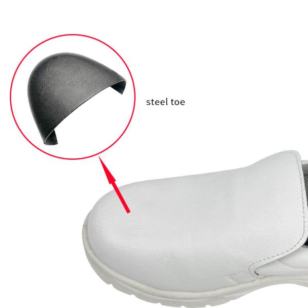 Déodorant travail sécurité anti statique chaussures embout en acier respirant Smash anti-crevaison