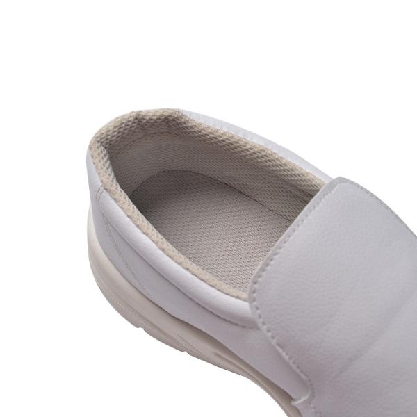 Déodorant travail sécurité anti statique chaussures embout en acier respirant Smash anti-crevaison