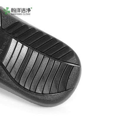 China ESD Protection Slippers SPU Material Ventilation Design Anti-Slip for Lab Use for sale