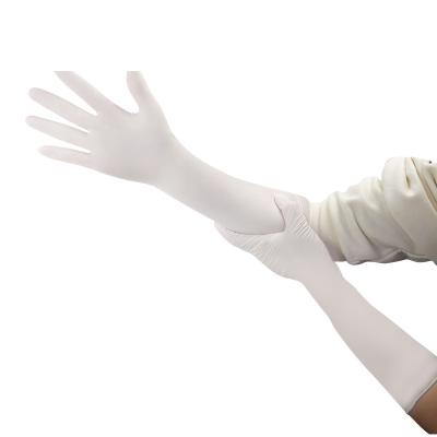 China Nitrile Gloves Disposable Powder Free Latex-Free Medical & Industrial Grade Blue / Pink  XS-L Sizes FDA Approved Flexible Comfortable Barrier Protection for sale