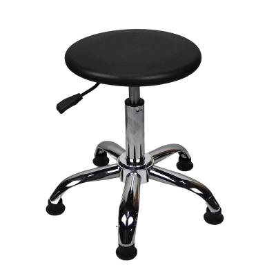 China ESD Anti-Static Lab Chair with PU Leather Seat for sale