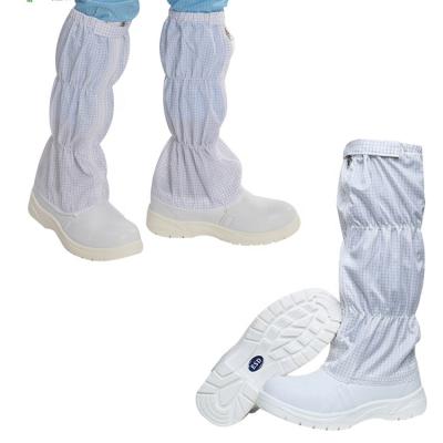 Cina Scarpe antinfortunistiche PU Sole ESD 10e6-10e7Ohm Antistatiche Unisex Taglia 35-50 in vendita