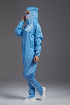 Cina Indumenti statici del collare del risvolto anti con resistività superficiale di ohm 10E7-10E11 in vendita