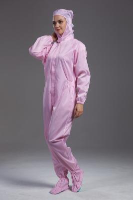 Cina Uniforme della fabbrica dell'alimento di sicurezza, ESD Bunny Suits Protective Clothing in vendita