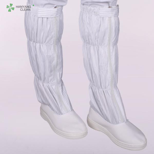 produisez le fabricant en série antistatique bon marché de bottes d'Esd